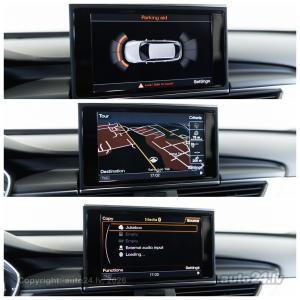 Balts Audi A6 2011 Tallina, ar dzinēja tilpumu 3.00 L un nobraukumu 288 tūkst. km par 9990 €, foto 27 vietnē AUTOMOTO.COM.LV