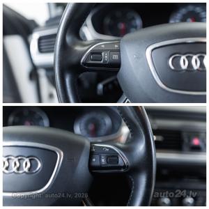 Balts Audi A6 2011 Tallina, ar dzinēja tilpumu 3.00 L un nobraukumu 288 tūkst. km par 9990 €, foto 29 vietnē AUTOMOTO.COM.LV