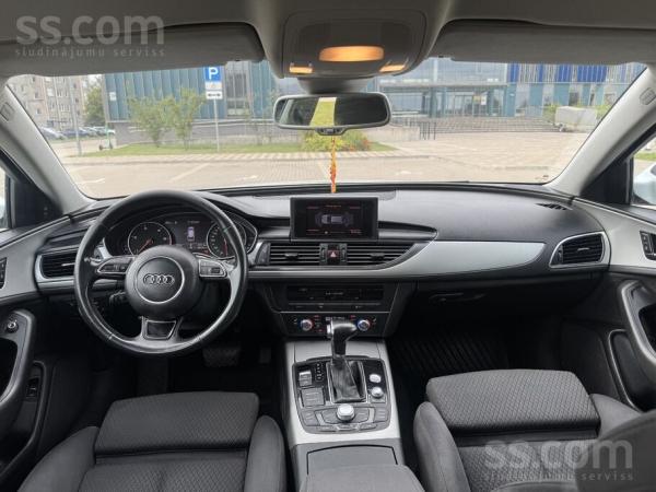 Balts Audi A6 2012 Jēkabpils, ar dzinēja tilpumu 2.00 L un nobraukumu 387 tūkst. km par 8900 €, foto 9 vietnē AUTOMOTO.COM.LV