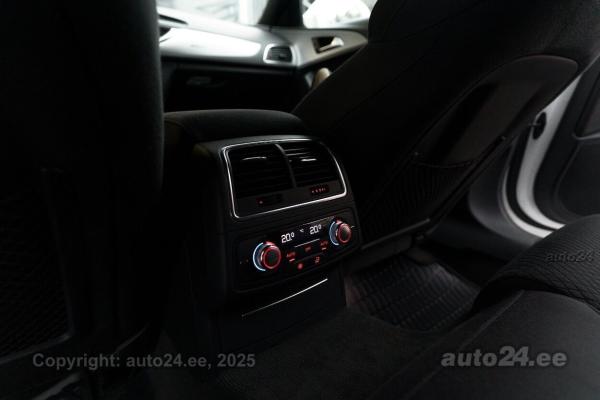 Белый Ауди А6 2012 в Тарту, объемом двигателя 3.00 л и пробегом 335 тыс. км за 9200 €, фото 11 на AUTOMOTO.COM.LV