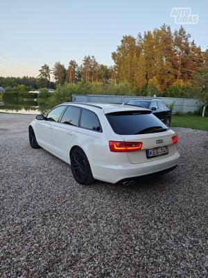 Balts Audi A6 2012 Kauņa, ar dzinēja tilpumu 2.00 L un nobraukumu 300 tūkst. km par 8500 €, foto 3 vietnē AUTOMOTO.COM.LV