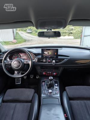 Balts Audi A6 2012 Kauņa, ar dzinēja tilpumu 2.00 L un nobraukumu 300 tūkst. km par 8500 €, foto 9 vietnē AUTOMOTO.COM.LV