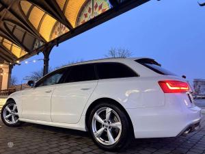 Balts Audi A6 2012 Kauņa, ar dzinēja tilpumu 2.97 L un nobraukumu 338 tūkst. km par 8350 €, foto 15 vietnē AUTOMOTO.COM.LV
