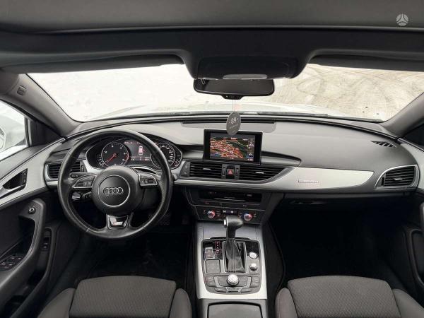 Balts Audi A6 2012 Kauņa, ar dzinēja tilpumu 2.97 L un nobraukumu 338 tūkst. km par 8750 €, foto 5 vietnē AUTOMOTO.COM.LV