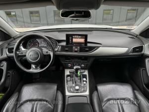 Balts Audi A6 2012 Tartu, ar dzinēja tilpumu 3.00 L un nobraukumu 351 tūkst. km par 9290 €, foto 6 vietnē AUTOMOTO.COM.LV