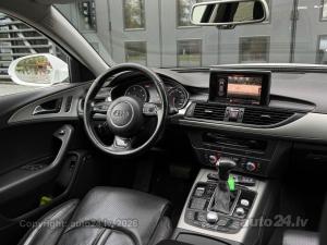 Balts Audi A6 2012 Tartu, ar dzinēja tilpumu 3.00 L un nobraukumu 351 tūkst. km par 9290 €, foto 15 vietnē AUTOMOTO.COM.LV