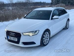 Balts Audi A6 2012 Tartu, ar dzinēja tilpumu 3.00 L un nobraukumu 351 tūkst. km par 9290 €, foto 16 vietnē AUTOMOTO.COM.LV