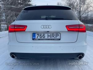 Balts Audi A6 2012 Tartu, ar dzinēja tilpumu 3.00 L un nobraukumu 351 tūkst. km par 9290 €, foto 18 vietnē AUTOMOTO.COM.LV