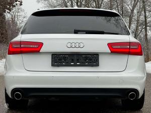 White Audi A6 2012 in Anyksciai, with an engine capacity of 2.70 L and mileage of 325 thousand km for 9300 €, photo 2 on AUTOMOTO.COM.LV