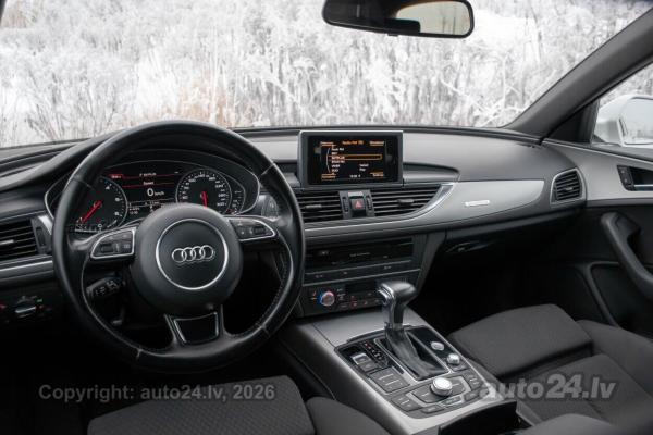 Balts Audi A6 2012 Tartu, ar dzinēja tilpumu 3.00 L un nobraukumu 340 tūkst. km par 8700 €, foto 7 vietnē AUTOMOTO.COM.LV