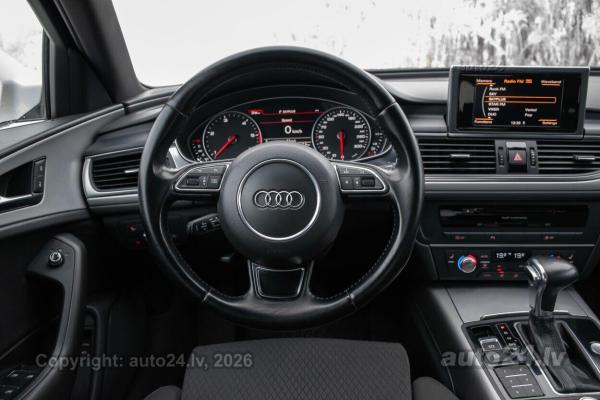 Balts Audi A6 2012 Tartu, ar dzinēja tilpumu 3.00 L un nobraukumu 340 tūkst. km par 8700 €, foto 10 vietnē AUTOMOTO.COM.LV