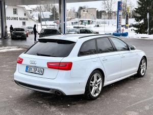 Balts Audi A6 2012 Raseiniai, ar dzinēja tilpumu 2.97 L un nobraukumu 297 tūkst. km par 13200 €, foto 5 vietnē AUTOMOTO.COM.LV