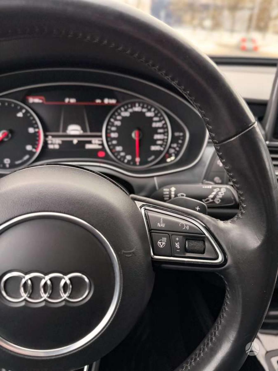 Balts Audi A6 2012 Raseiniai, ar dzinēja tilpumu 2.97 L un nobraukumu 297 tūkst. km par 13200 €, foto 16 vietnē AUTOMOTO.COM.LV