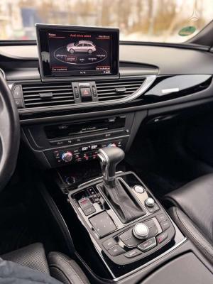 Balts Audi A6 2012 Raseiniai, ar dzinēja tilpumu 2.97 L un nobraukumu 297 tūkst. km par 13200 €, foto 19 vietnē AUTOMOTO.COM.LV