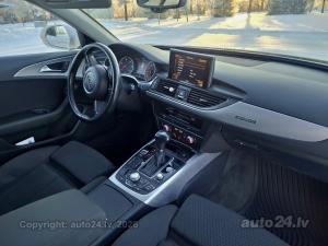 Balts Audi A6 2012 Tartu, ar dzinēja tilpumu 3.00 L un nobraukumu 373 tūkst. km par 9999 €, foto 9 vietnē AUTOMOTO.COM.LV