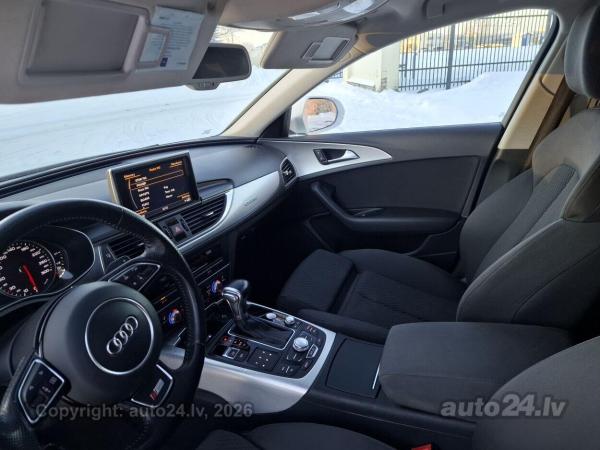 Balts Audi A6 2012 Tartu, ar dzinēja tilpumu 3.00 L un nobraukumu 373 tūkst. km par 9999 €, foto 10 vietnē AUTOMOTO.COM.LV