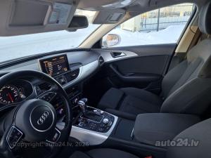 Balts Audi A6 2012 Tartu, ar dzinēja tilpumu 3.00 L un nobraukumu 373 tūkst. km par 9999 €, foto 10 vietnē AUTOMOTO.COM.LV