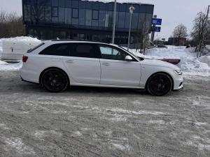 Balts Audi A6 2012 Panevēža, ar dzinēja tilpumu 3.00 L un nobraukumu 379 tūkst. km par 10000 €, foto 3 vietnē AUTOMOTO.COM.LV