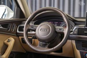 Balts Audi A6 2012 Marijampole, ar dzinēja tilpumu 3.00 L un nobraukumu 246 tūkst. km par 11350 €, foto 18 vietnē AUTOMOTO.COM.LV