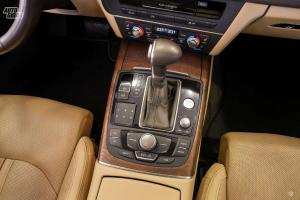 Balts Audi A6 2012 Marijampole, ar dzinēja tilpumu 3.00 L un nobraukumu 246 tūkst. km par 10950 €, foto 21 vietnē AUTOMOTO.COM.LV
