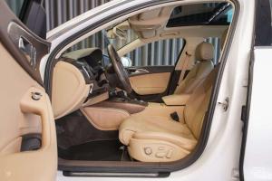 Balts Audi A6 2012 Marijampole, ar dzinēja tilpumu 3.00 L un nobraukumu 246 tūkst. km par 10950 €, foto 25 vietnē AUTOMOTO.COM.LV