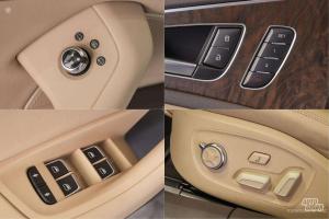 Balts Audi A6 2012 Marijampole, ar dzinēja tilpumu 3.00 L un nobraukumu 246 tūkst. km par 10950 €, foto 28 vietnē AUTOMOTO.COM.LV