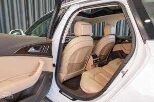 Balts Audi A6 2012 Marijampole, ar dzinēja tilpumu 3.00 L un nobraukumu 246 tūkst. km par 10950 €, foto 29 vietnē AUTOMOTO.COM.LV