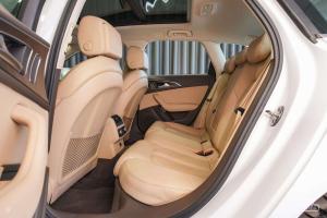Balts Audi A6 2012 Marijampole, ar dzinēja tilpumu 3.00 L un nobraukumu 246 tūkst. km par 10950 €, foto 30 vietnē AUTOMOTO.COM.LV