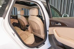 Balts Audi A6 2012 Marijampole, ar dzinēja tilpumu 3.00 L un nobraukumu 246 tūkst. km par 10950 €, foto 31 vietnē AUTOMOTO.COM.LV