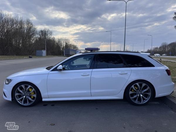 Balts Audi A6 2012 Viļņa, ar dzinēja tilpumu 3.00 L un nobraukumu 450 tūkst. km par 10500 €, foto 2 vietnē AUTOMOTO.COM.LV