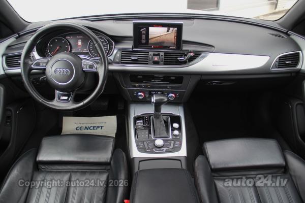 Balts Audi A6 2012 Tartu, ar dzinēja tilpumu 3.00 L un nobraukumu 279 tūkst. km par 10450 €, foto 7 vietnē AUTOMOTO.COM.LV