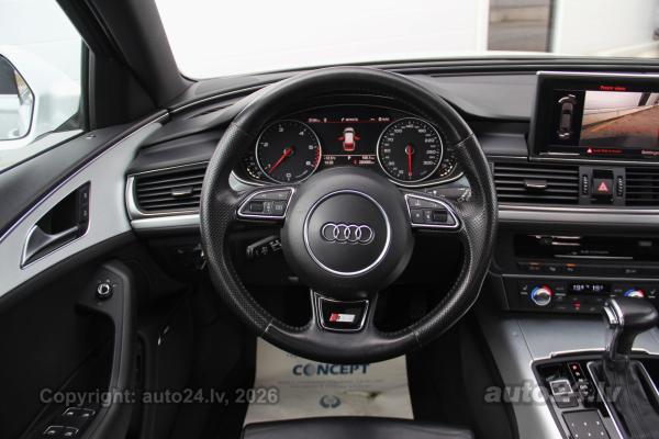 Balts Audi A6 2012 Tartu, ar dzinēja tilpumu 3.00 L un nobraukumu 279 tūkst. km par 10450 €, foto 8 vietnē AUTOMOTO.COM.LV