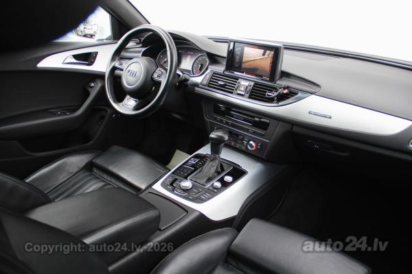 Balts Audi A6 2012 Tartu, ar dzinēja tilpumu 3.00 L un nobraukumu 279 tūkst. km par 10450 €, foto 9 vietnē AUTOMOTO.COM.LV