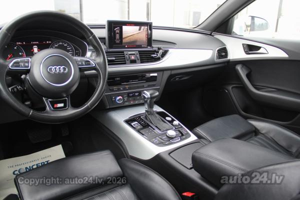 Balts Audi A6 2012 Tartu, ar dzinēja tilpumu 3.00 L un nobraukumu 279 tūkst. km par 10450 €, foto 10 vietnē AUTOMOTO.COM.LV