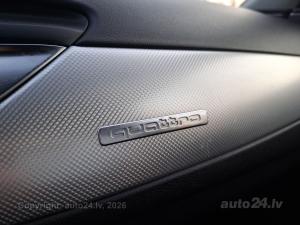 White Audi A6 2012 in Tartu, with an engine capacity of 3.00 L and mileage of 375 thousand km for 8999 €, photo 14 on AUTOMOTO.COM.LV