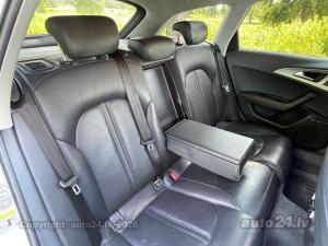 Белый Ауди А6 2012 в Тарту, объемом двигателя 3.00 л и пробегом 353 тыс. км за 8990 €, фото 9 на AUTOMOTO.COM.LV