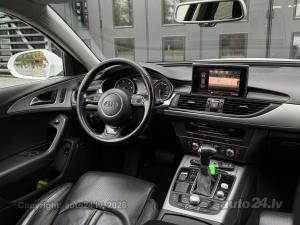 Белый Ауди А6 2012 в Тарту, объемом двигателя 3.00 л и пробегом 353 тыс. км за 8990 €, фото 12 на AUTOMOTO.COM.LV