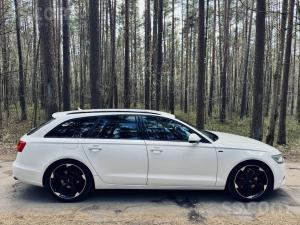 Balts Audi A6 2012 Jūrmala, ar dzinēja tilpumu 3.00 L un nobraukumu 326 tūkst. km par 9000 €, foto 5 vietnē AUTOMOTO.COM.LV