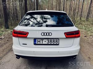 Balts Audi A6 2012 Jūrmala, ar dzinēja tilpumu 3.00 L un nobraukumu 326 tūkst. km par 9000 €, foto 7 vietnē AUTOMOTO.COM.LV