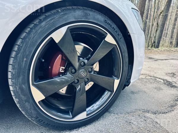 Balts Audi A6 2012 Jūrmala, ar dzinēja tilpumu 3.00 L un nobraukumu 326 tūkst. km par 9000 €, foto 9 vietnē AUTOMOTO.COM.LV