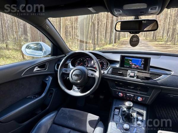 Balts Audi A6 2012 Jūrmala, ar dzinēja tilpumu 3.00 L un nobraukumu 326 tūkst. km par 9000 €, foto 10 vietnē AUTOMOTO.COM.LV