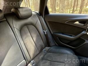 Balts Audi A6 2012 Jūrmala, ar dzinēja tilpumu 3.00 L un nobraukumu 326 tūkst. km par 9000 €, foto 14 vietnē AUTOMOTO.COM.LV