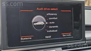 Balts Audi A6 2012 Liepāja, ar dzinēja tilpumu 2.00 L un nobraukumu 333 tūkst. km par 12800 €, foto 12 vietnē AUTOMOTO.COM.LV