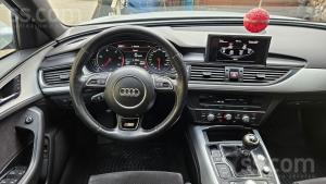 Balts Audi A6 2012 Liepāja, ar dzinēja tilpumu 2.00 L un nobraukumu 333 tūkst. km par 12800 €, foto 19 vietnē AUTOMOTO.COM.LV
