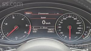Balts Audi A6 2012 Liepāja, ar dzinēja tilpumu 2.00 L un nobraukumu 333 tūkst. km par 12800 €, foto 20 vietnē AUTOMOTO.COM.LV