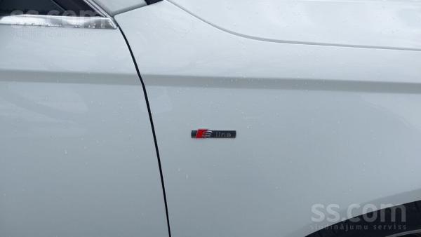 White Audi A6 2012 in Aluksne, with an engine capacity of 3.00 L and mileage of 0 thousand km for 7900 €, photo 6 on AUTOMOTO.COM.LV