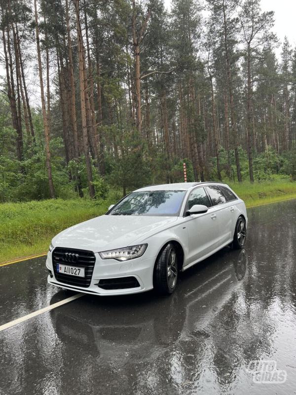 Balts Audi A6 2012 Klaipėda, ar dzinēja tilpumu 3.00 L un nobraukumu 321 tūkst. km par 11000 €, foto 2 vietnē AUTOMOTO.COM.LV