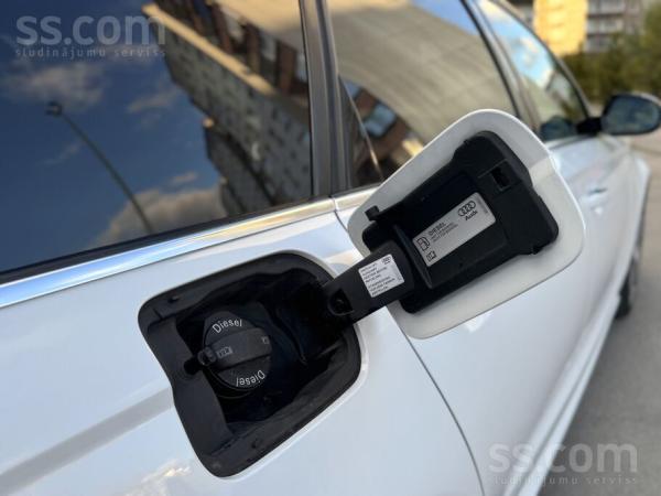White Audi A6 2012 in Riga, with an engine capacity of 3.00 L and mileage of 297 thousand km for 14900 €, photo 9 on AUTOMOTO.COM.LV
