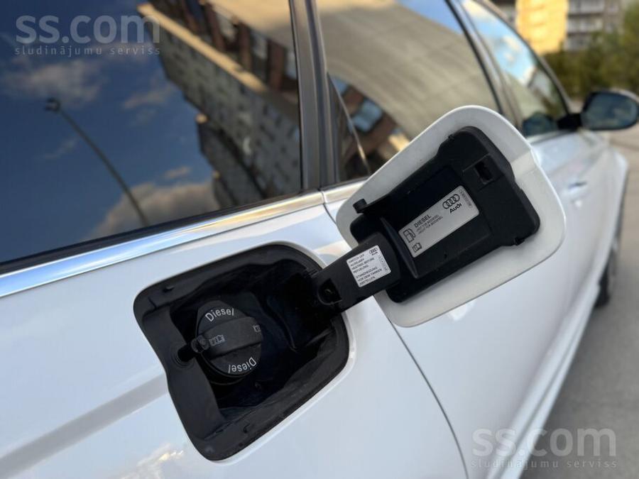 Balts Audi A6 2012 Rīga, ar dzinēja tilpumu 3.00 L un nobraukumu 297 tūkst. km par 14900 €, foto 10 vietnē AUTOMOTO.COM.LV