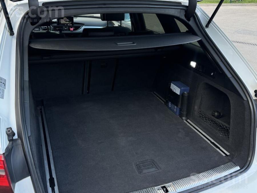Balts Audi A6 2012 Rīga, ar dzinēja tilpumu 3.00 L un nobraukumu 297 tūkst. km par 14900 €, foto 12 vietnē AUTOMOTO.COM.LV